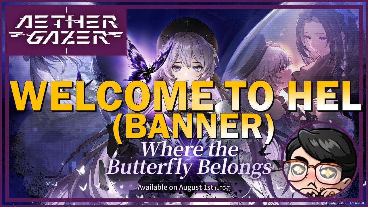 Aether Gazer  - Hel Banner!