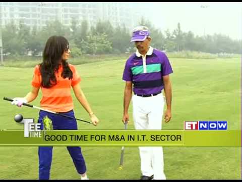 TeeTime: In Conversation with Srinivasan H. R, VC & MD, Take Solutions
