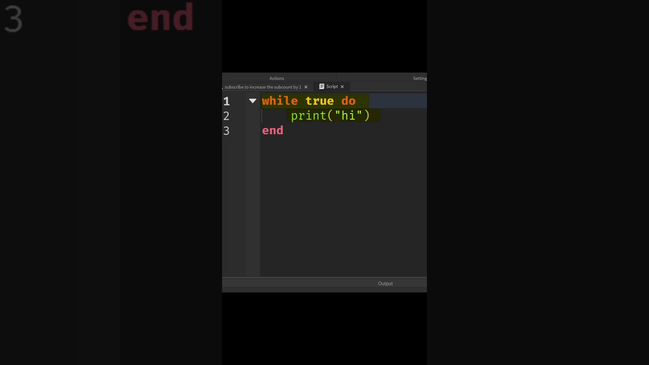 This Tiny Script Can Crash Roblox Instantly!