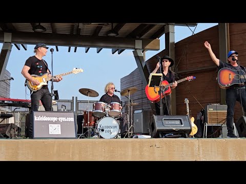 Kaleidoscope Eyes (Beatles Cover) With a Little Help From My Friends