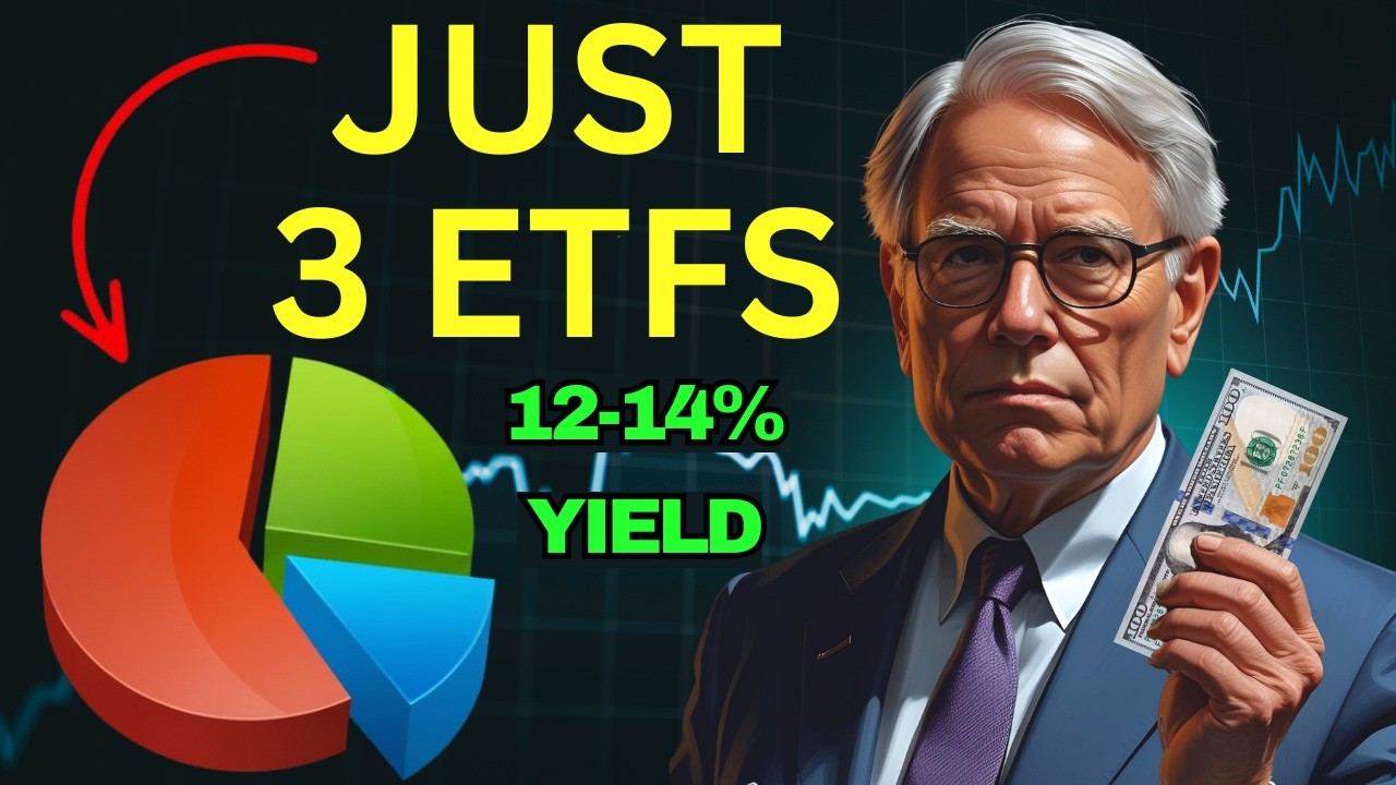 Only 3 ETFs You’ll Ever Need (Stop Overthinking)