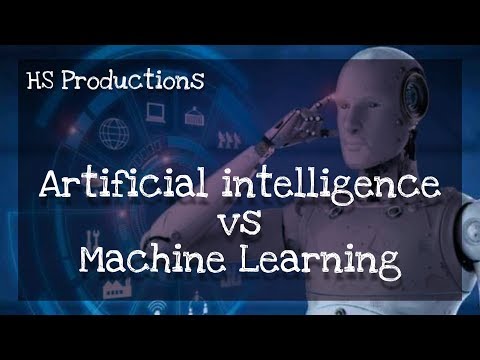 What is Artificial Intelligence and Machine Learning? | Are the same?