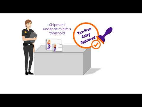 Understanding duties and taxes