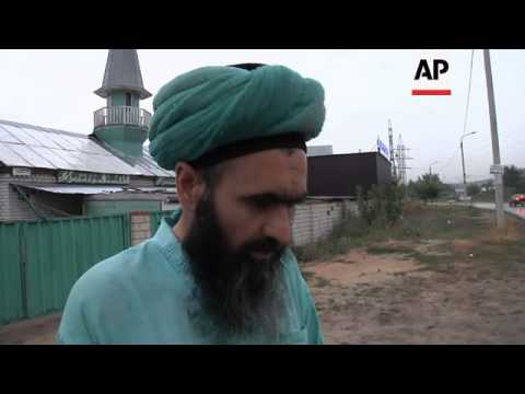 Russian Islamist sect says taking them to court means taking Allah to court
