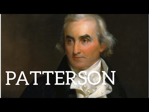 The origin of the Patterson surname - and its famous representatives! #genealogicalresearch