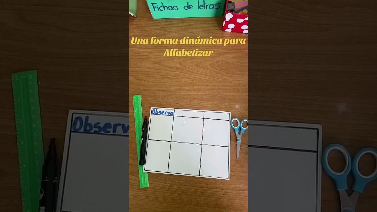 Actividades para trabajar la lectoescritura ✍️ estrategia #2 #learning #español #primergrado
