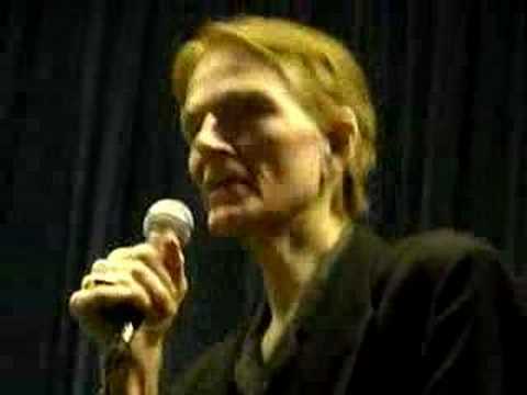 Jim" Carroll died he was 60 | Kterrl's Favorites