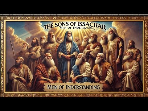 The Son's Of Issachar | Men Of Understanding | Bible Story