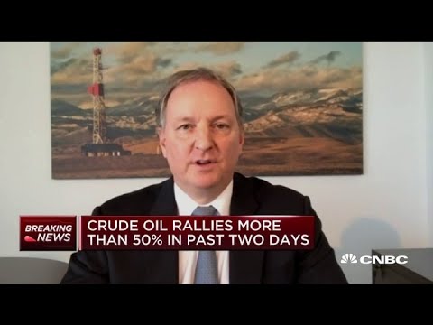 Watch CNBC's interview with Patterson-UTI CEO