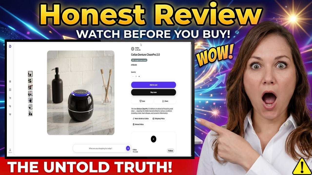 Celize CleanPro Accessory Review 2026: Product Features and Usage Overview