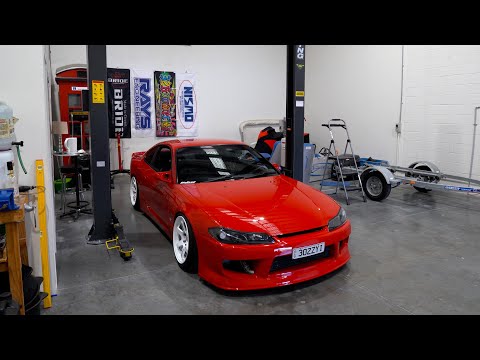Making the Dream JDM Workshop a Reality!