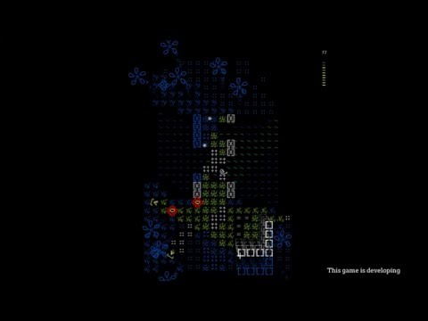 2.5D ASCII art concept – Matt's Homepage