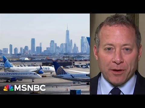 'We have to throw every resource at this problem': NJ lawmaker reacts to Newark Airport chaos
