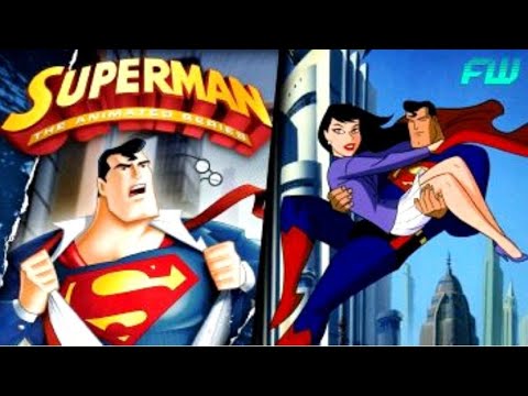 Superman, The mad scientist