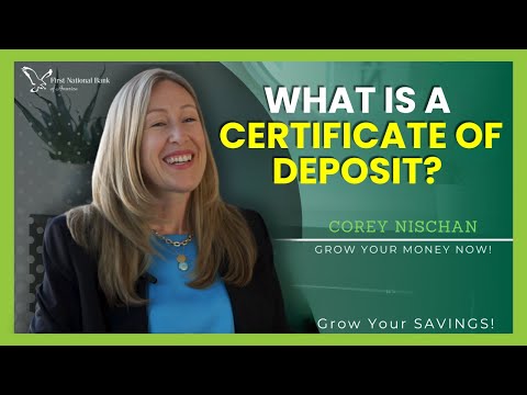 Understanding CDs: Rates, Terms, and How to Make the Most of Your Money