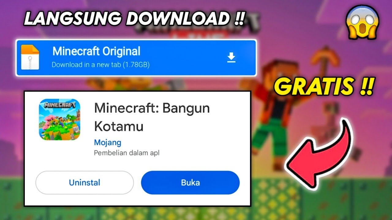 How to Download Minecraft for Free on Android in 2025