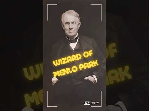 On This Day: December 31, 1879: Thomas Edison's Revolutionary Incandescent Light Demonstration