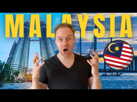 Malaysia 5 BEST Ways to Get Residency 🇲🇾
