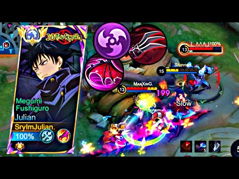 JULIAN ASSASSIN ROLE WOTH NEW BUILD | Joy Gaa