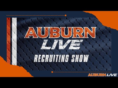 Auburn Football Prepares For Another Loaded Official Visit Weekend | Auburn Live Recruiting Show