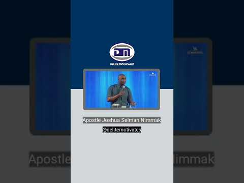 WHAT DETERMINATION MEANS - Apostle Joshua Selman Nimmak | DM #shorts #apostlejoshuaselman #fyp