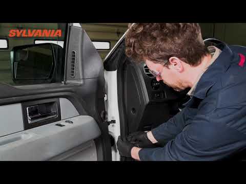 How to Route a Backup Camera to the Rear of a Truck | SYLVANIA Roadsight