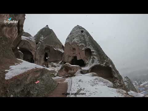 CAPPADOCIA GREEN TOUR BY TRIPSTER TRAVEL