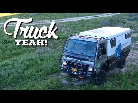 Check Out Every Awesome Detail Of This $200,000 Adventure Camper