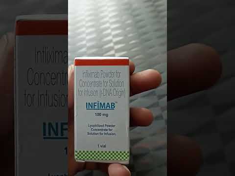 Infliximab Injection - Infimab Latest Price, Manufacturers & Suppliers