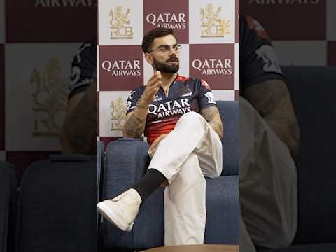 Who are the toughest bowlers Virat Kohli has faced in his career? | RCB x Qatar Airways | IPL 2025
