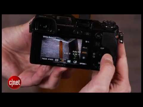 Sony Alpha NEX-6 review: A really, really nice camera