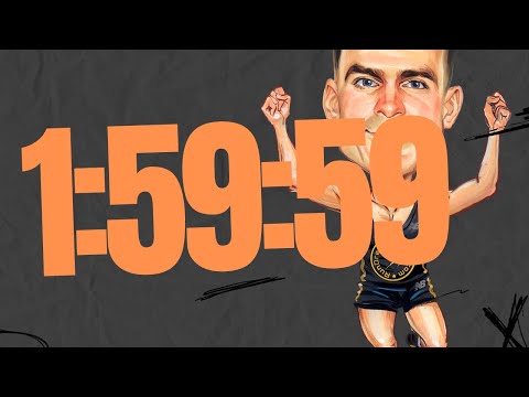 How To Run A Half Marathon in Under 2 Hours NOW