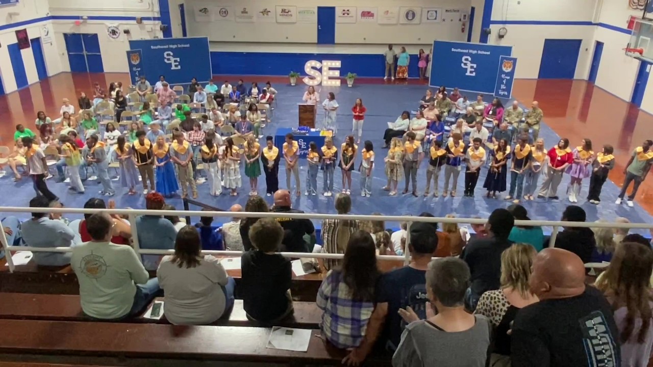 Celebrating the SEHS Class of 2026!