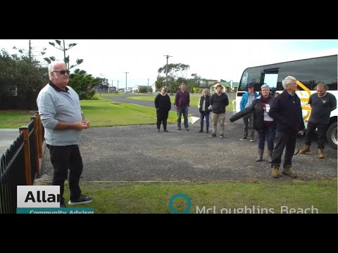Community Advisory Group site visit