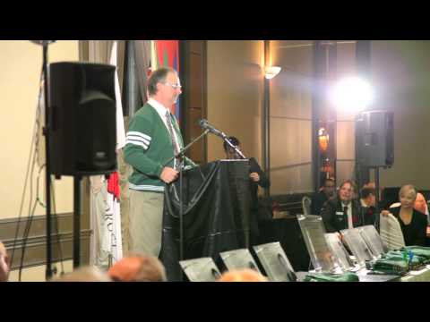 Greg Hotham - Aurora Sports Hall of Fame