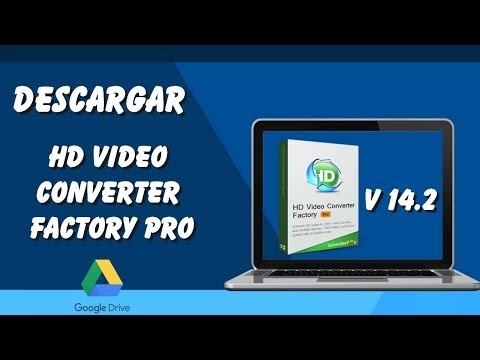 HD Video Converter Factory Pro - GoogleDrive