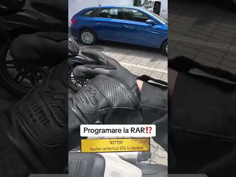 Programare la RAR?!