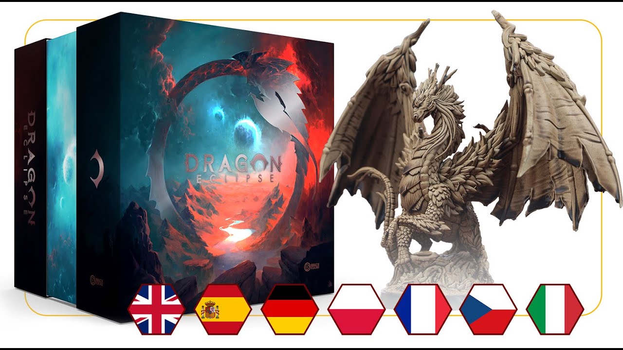 Dragon Eclipse - campaign trailer