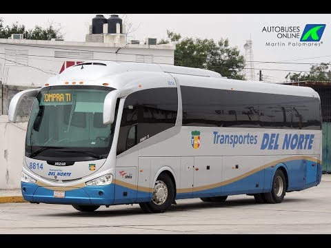 Transportes del Norte México - Laredo y Anexas Servicio Internacional
