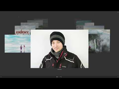 How to Review Images in Bridge