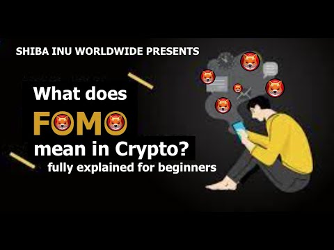 WHAT IS FOMO MEANS IN CRYPTO WORLD?FULLY EXPLAINED FOR BEGINNERS