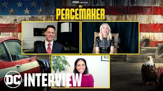 Peacemaker Season 1 - watch full episodes streaming online