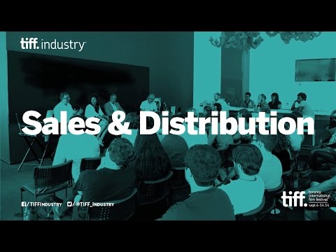 SALES & DISTRIBUTION | Filmmaker Bootcamp Panel | TIFF Industry 2014