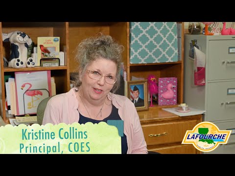 Kristine Collins, COES