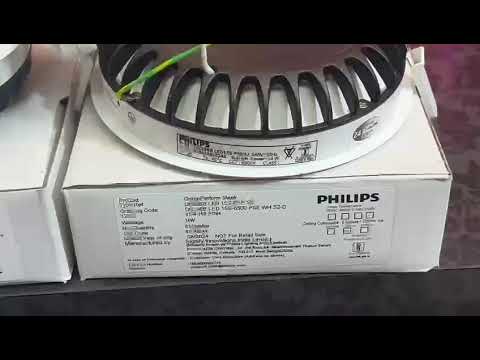 Philips LED Downlight - Latest Price, Dealers & Retailers in India