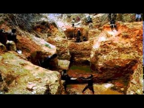 Michael Tellinger: Ancient Gold Mines of South Africa