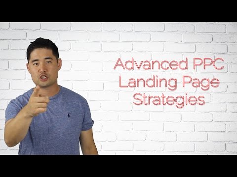 PPC Landing Page Best Practices: The 2 Key Factors to High Converting Pages | M2M Episode 15