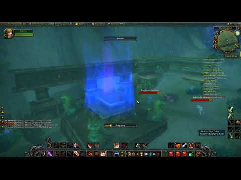 Altar of the Tides location in WoW Classic