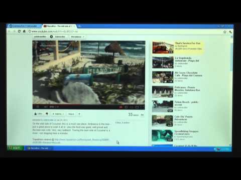 www.yolotraveller.com - Googlemaps of all Video locations.