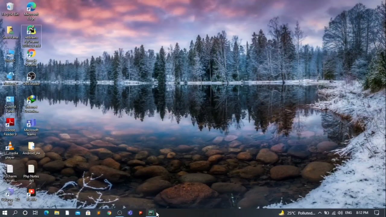 Python Program to check substring in the given string